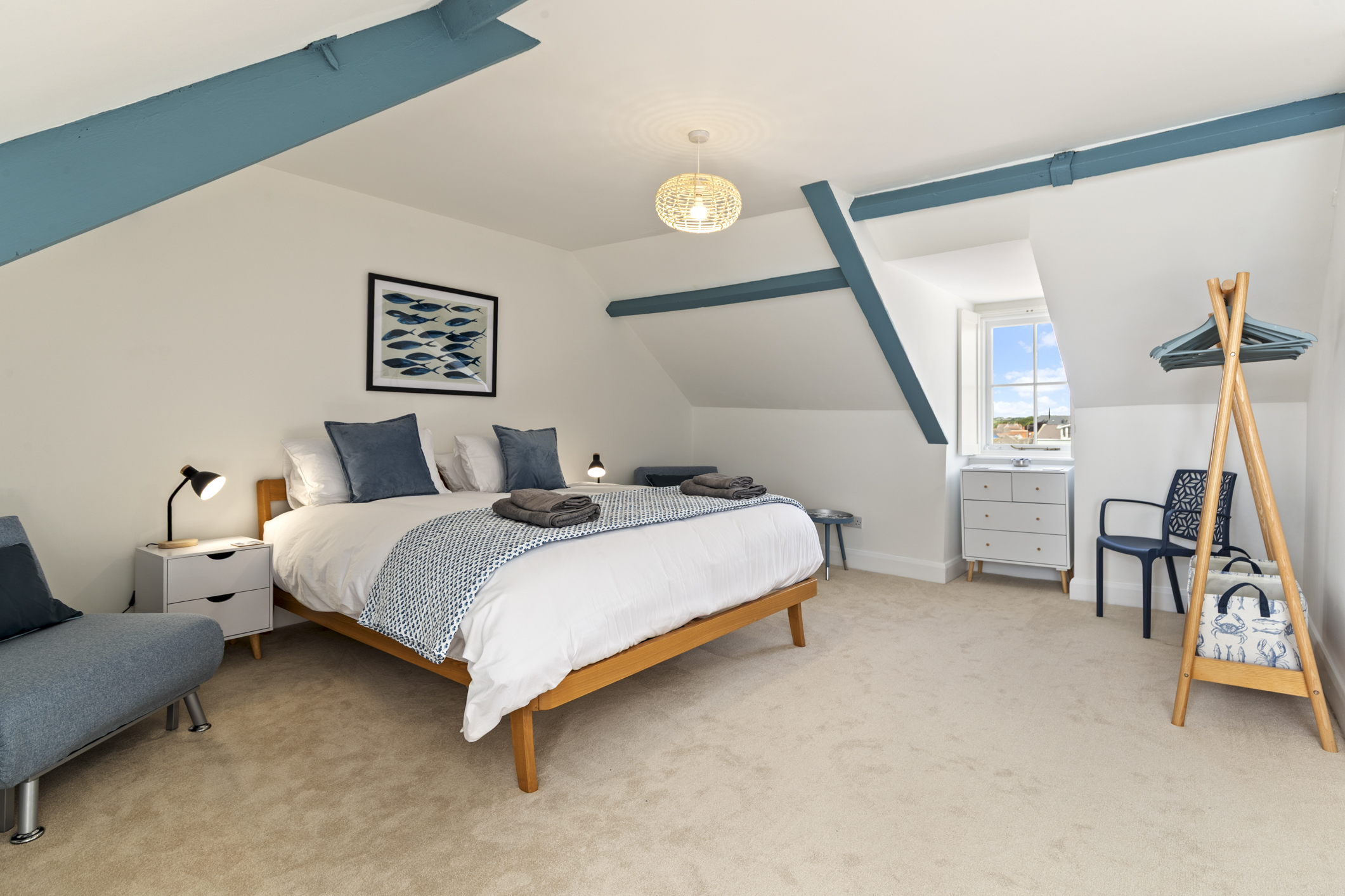 8 Paragon Court, Tenby - Puffin Cottage Holidays