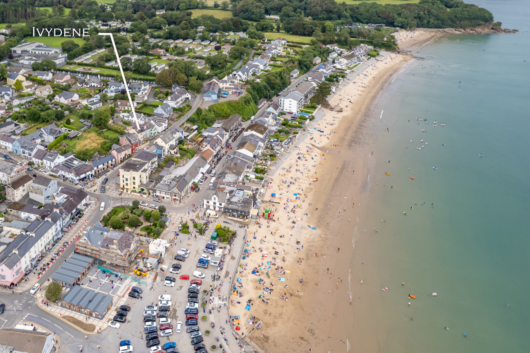Ivydene Cottage, Saundersfoot - Puffin Cottage Holidays