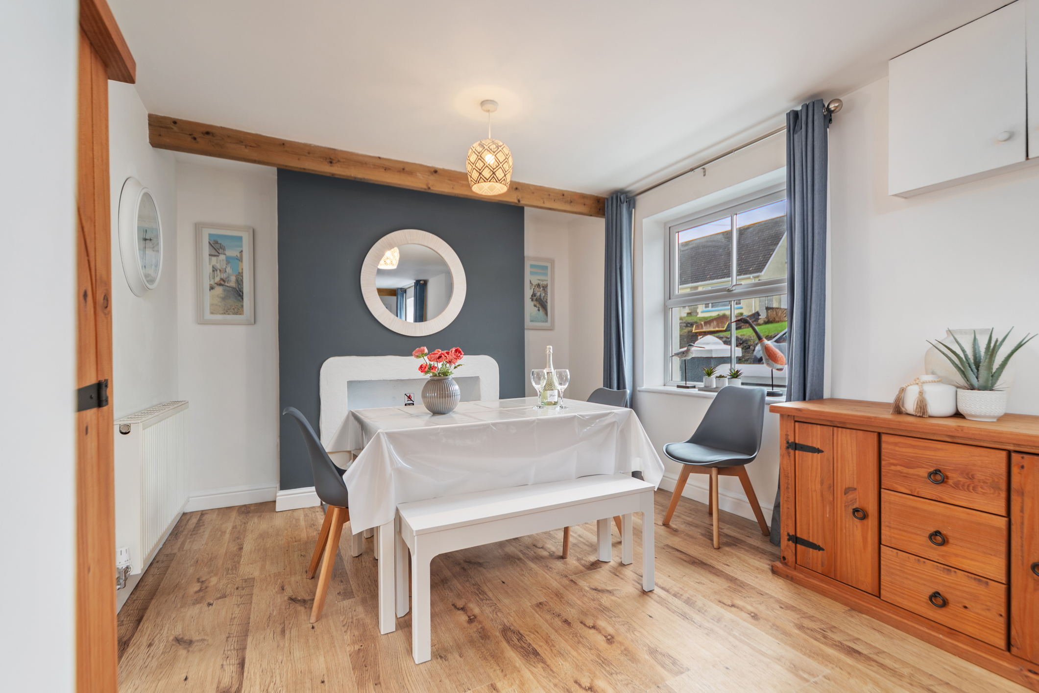 Ocean Cottage, Saundersfoot - Puffin Cottage Holidays