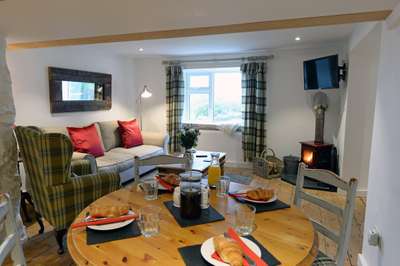 Self catering holiday cottages in Pembrokeshire - Puffin Cottage Holidays